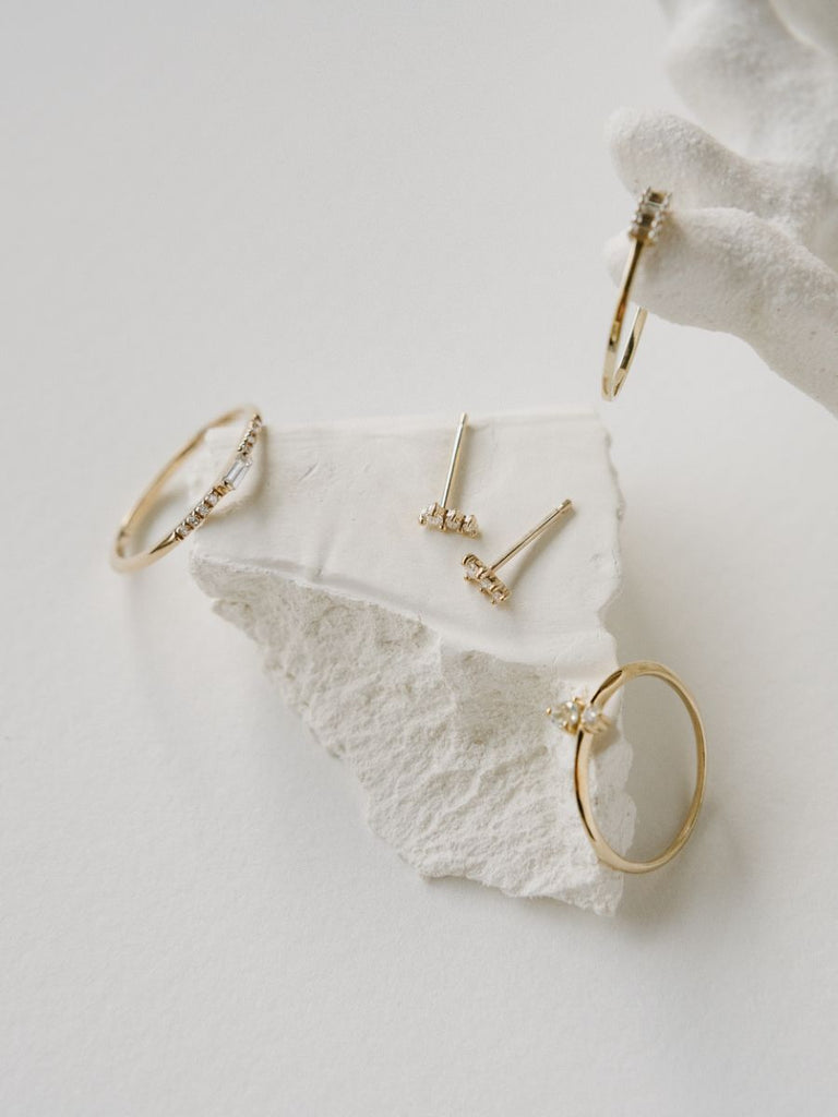 How to Care for Diamond and Solid Gold Jewelry | Jewelry Care and more ...